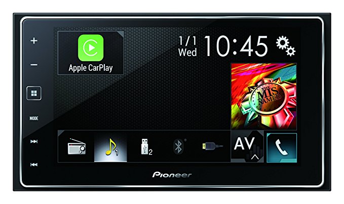 Pioneer Car Stereo